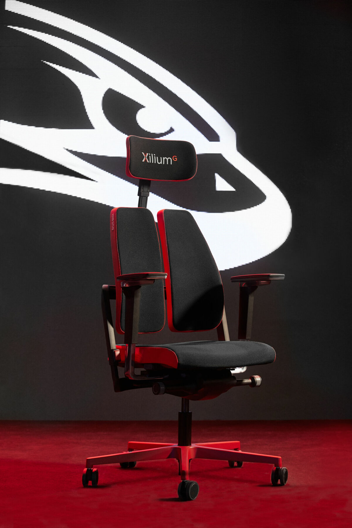 FAUTEUIL XILIUM G GAMING ERGONOMIQUE